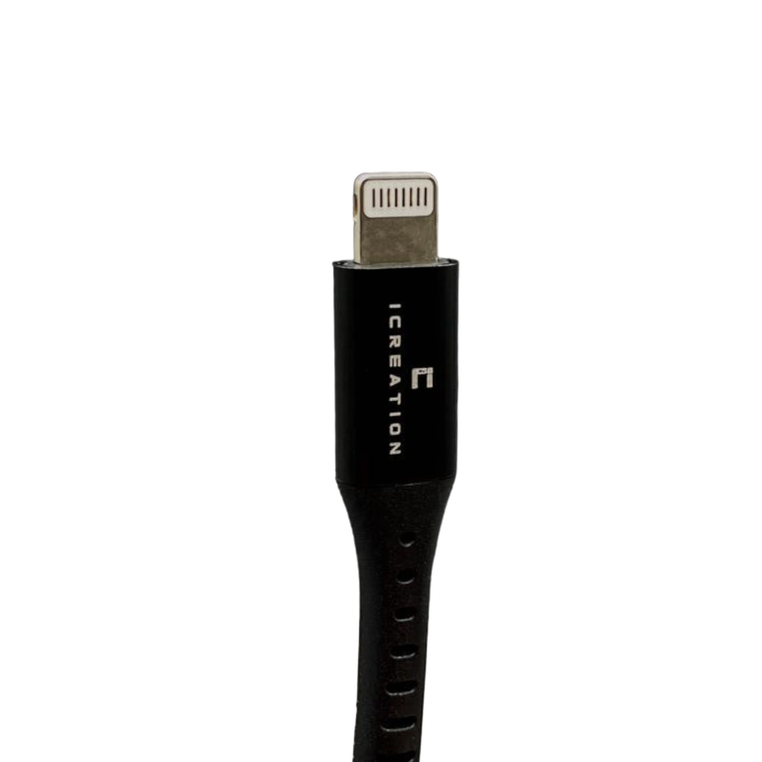 iC Power Cable - 8' Type C to Lightning, Black | Fast Charging & D ...